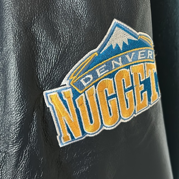 Jh Design | Jackets & Coats | Authentic Jh Design Allen Iverson Leather ...